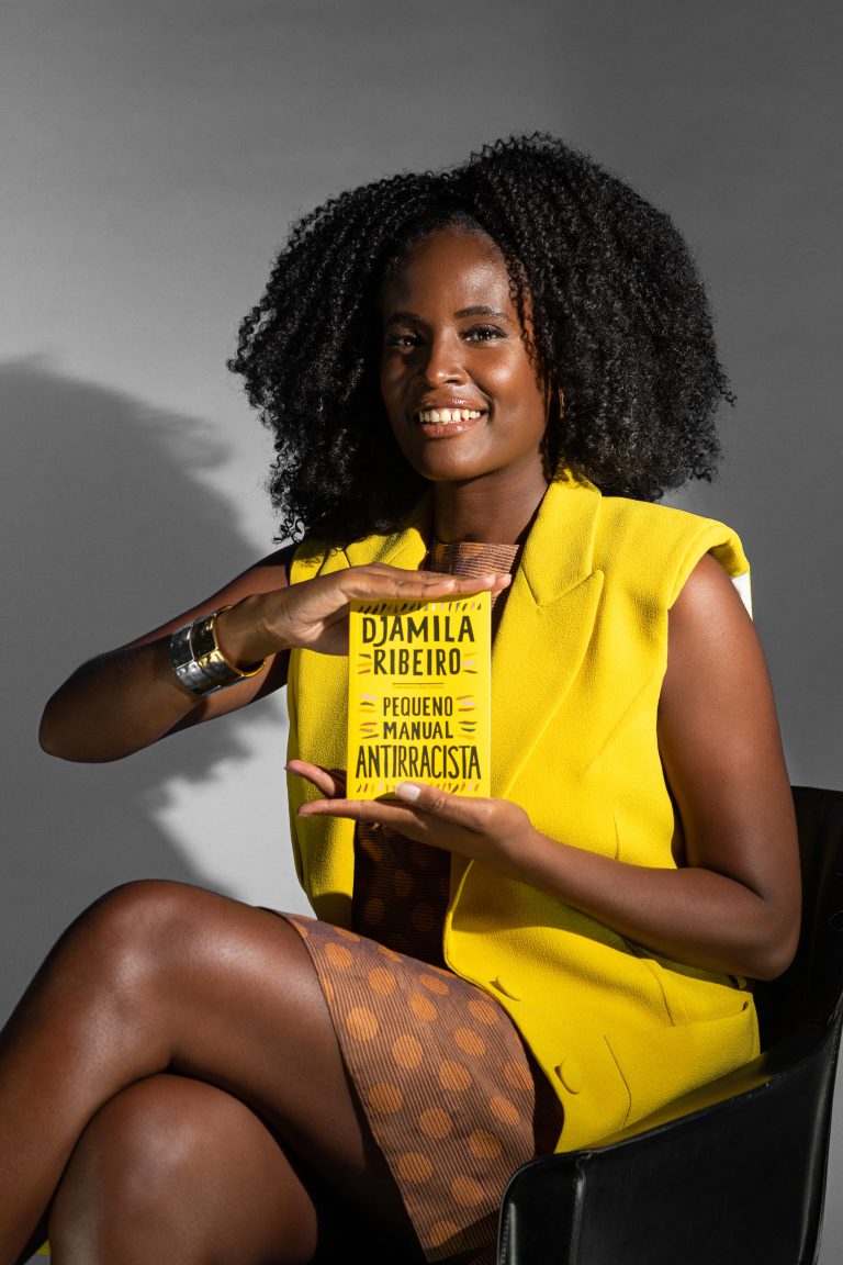 Livros - Djamila Ribeiro