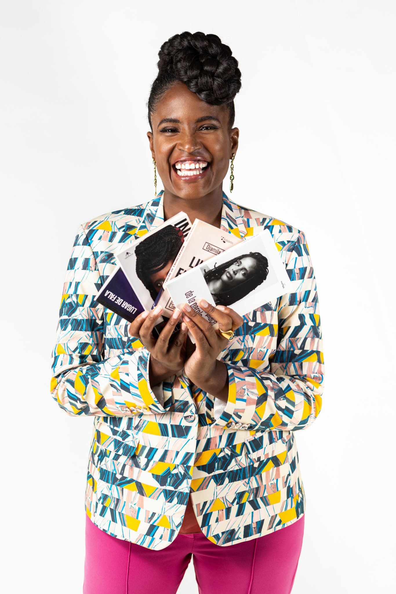 Lugar de Fala - Djamila Ribeiro