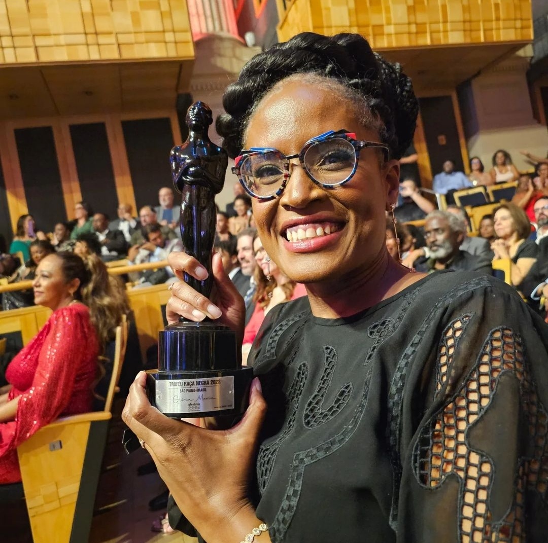 Djamila Ribeiro inaugurates the new headquarters of Espaço Feminismos ...