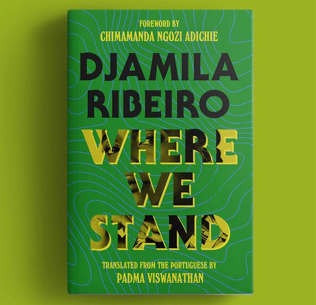 Editora revela capa de "Where We Stand", versão em inglês do livro ...