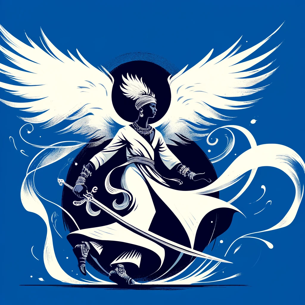 Orixás Series - May His Lessons on Nonconformity Inspire Us - Djamila ...