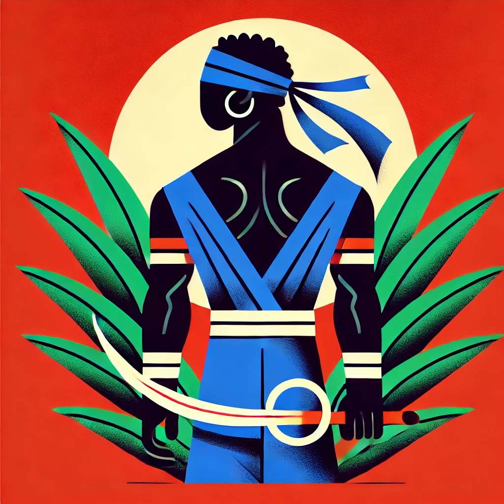 Orixás Series - Ogum, Protector and Just; Impulsive and Severe ...
