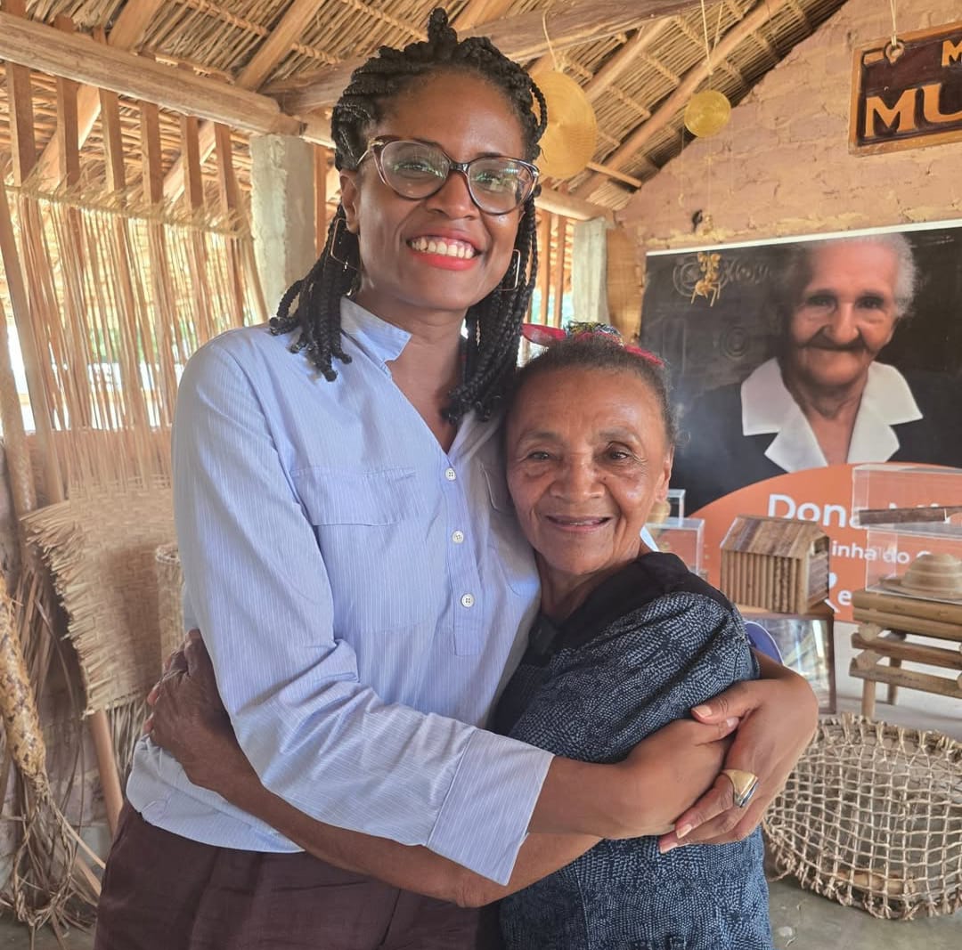 Djamila Ribeiro visits USP's IEB and celebrates the impact of the 'USP ...