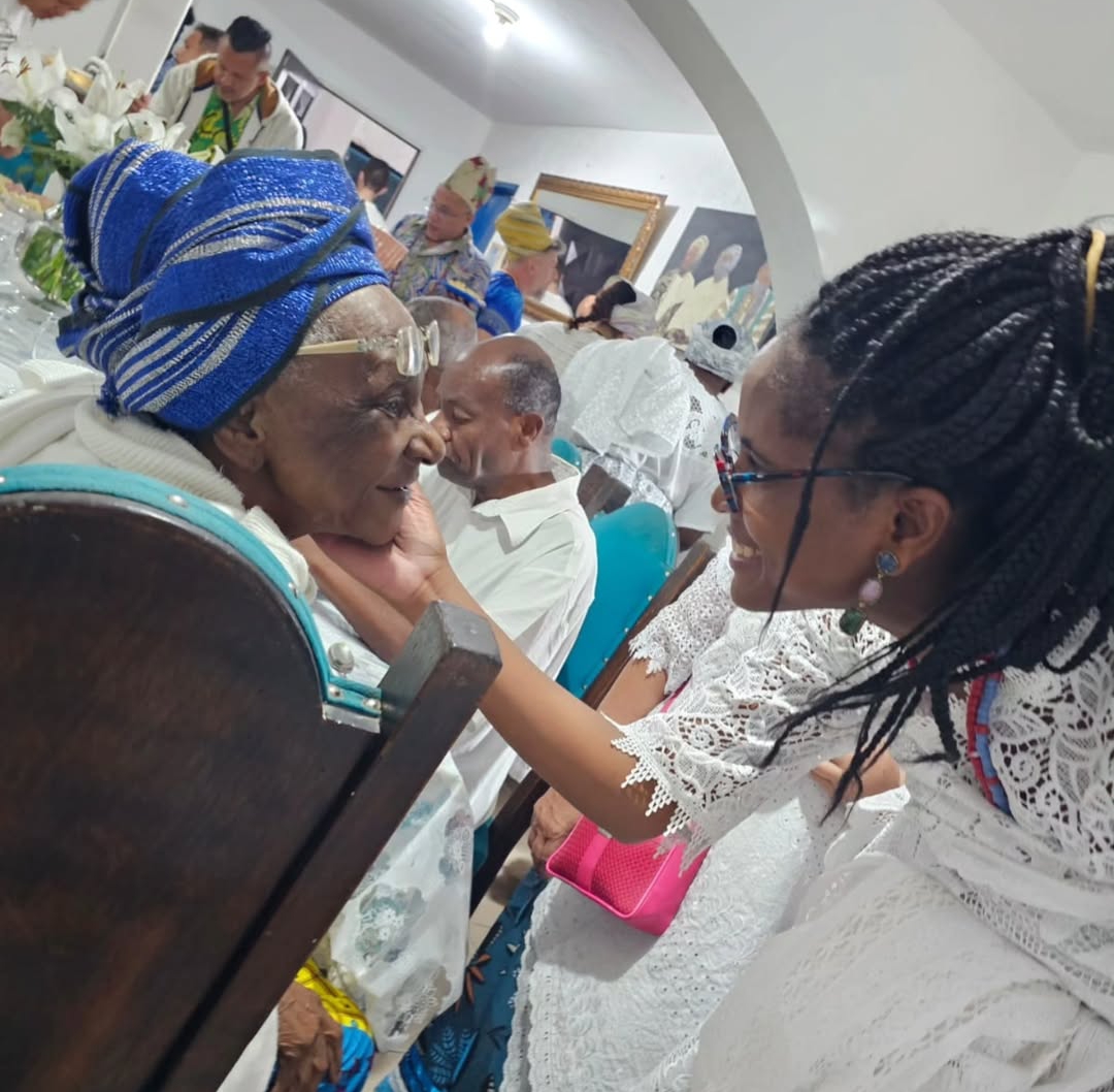 “Mãe Ana was a woman who opened many paths”: Djamila Ribeiro pays ...